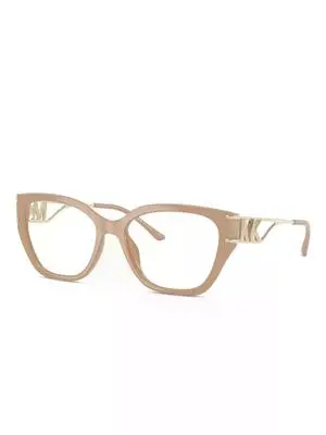 Michael Kors Bierzo Cat-eye Sunglasses