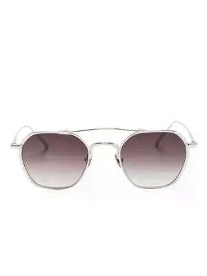 Matsuda M3145 Sunglasses - Silver