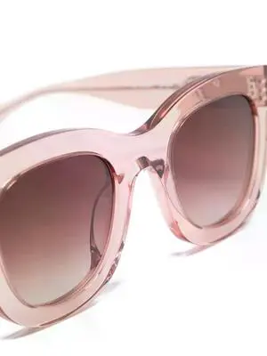 Thierry Lasry Gambly Square-frame Sunglasses