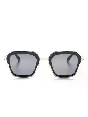 Mykita Square-frame Sunglasses - Black