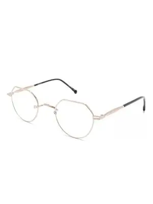 Matsuda Octagon Frame Glasses