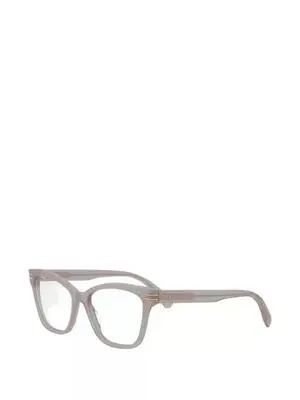 BVLGARI Cat-eye Frame Glasses