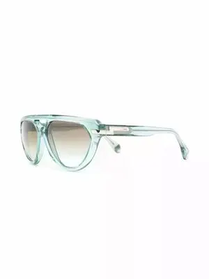 Cazal 8503 Pilot-frame Sunglasses