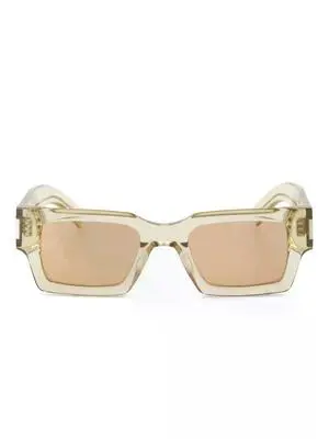 Saint Laurent Sunglasses - Yellow