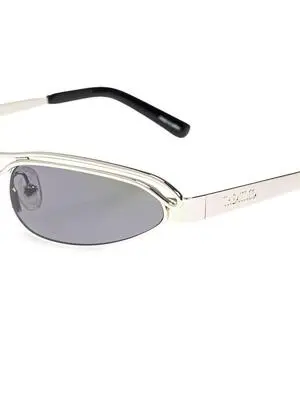 Attico Cat-eye Sunglasses