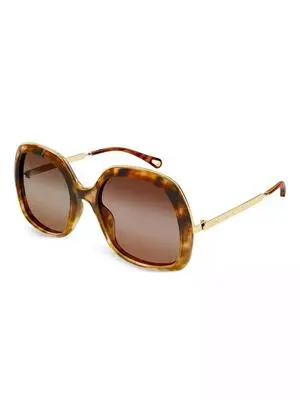 Chloé Sunglasses - Brown