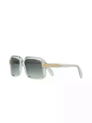 Cazal Oversized Sunglasses
