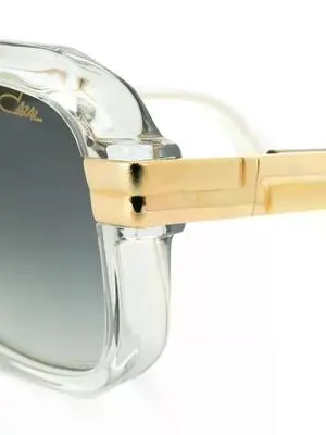 Cazal Oversized Sunglasses