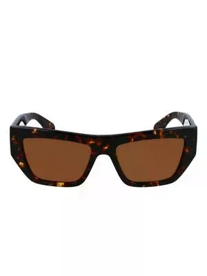LANVIN Square-frame Sunglasses