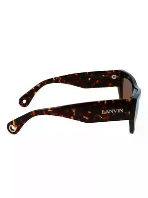 LANVIN Square-frame Sunglasses