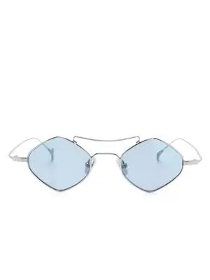 EYEPETIZER Medici Sunglasses - Silver
