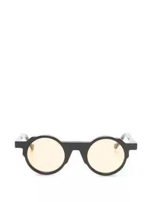VAVA EYEWEAR Round-frame Sunglasses - Black