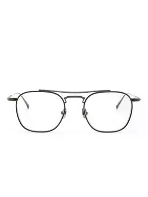 Matsuda M3149 Eyeglasses - Black