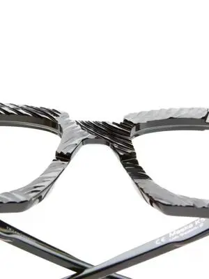 KUBORAUM K5 Square-frame Eyeglasses