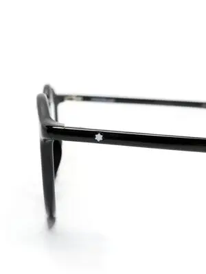 Montblanc Round-frame Eyeglasses