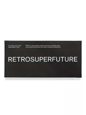 RETROSUPERFUTURE Rectangle Frame Sunglasses