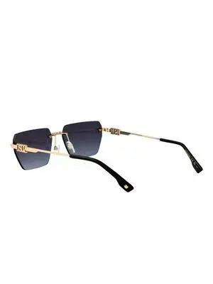 Dsquared2 Geometric-frame Sunglasses
