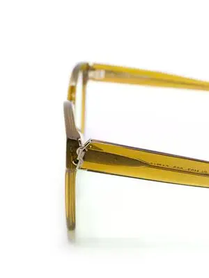 Saint Laurent Slm97 Full Rim Glasses