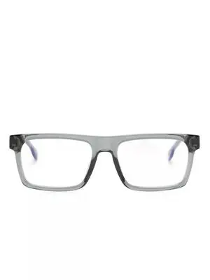Carrera Eyewear Square Frame Glasses - Grey