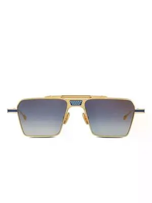 T HENRI EYEWEAR Scud Sunglasses - Gold