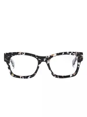 Off-White Style 78 Glasses - Black