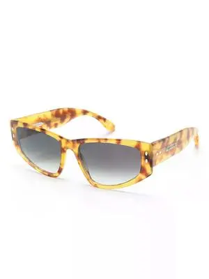 Isabel Marant Tortoiseshell Sunglasses