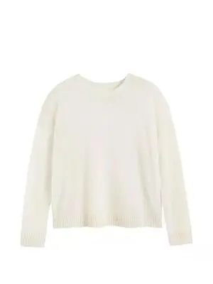 Chinti & Parker Crew-neck Sweater - Neutrals