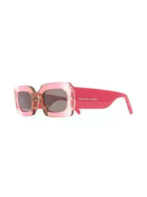 Marc Jacobs Square Tinted Sunglasses