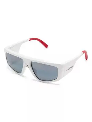 Vuarnet Oversize-frame Sunglasses