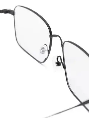 Saint Laurent Rectangle Frame Eyeglasses