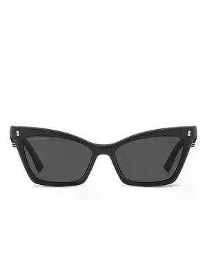Dsquared2 Cat-eye Sunglasses - Black
