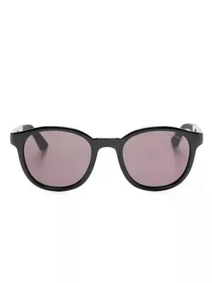 Montblanc 0398 Sunglasses - Black