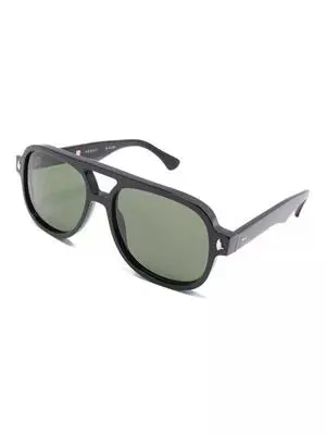 SESTINI EYEWEAR Undici Aviator Sunglasses