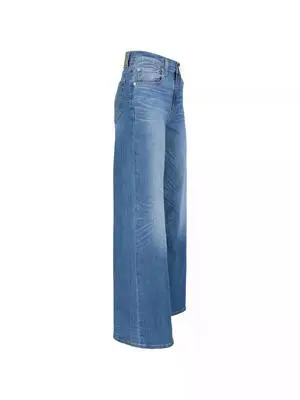 LEVI'S 728 Wide-leg Jeans