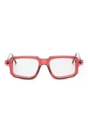 KUBORAUM P23 Sunglasses - Red