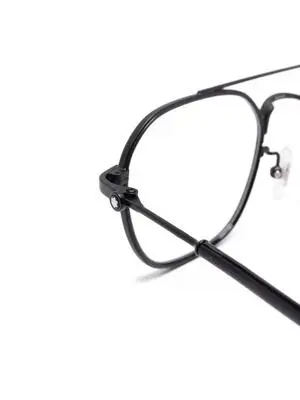 Montblanc Pilot-frame Eyeglasses