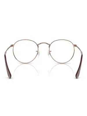 Ray-ban Round Frame Glasses