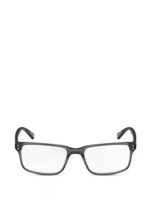 Nike Square Frame Eyeglasses - Grey