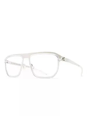 Mykita Geometric Frame Glasses