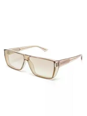 Saint Laurent Rectangle-frame Sunglasses