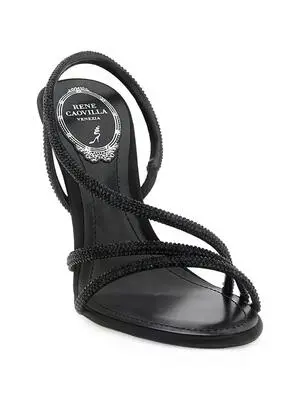 Rene Caovilla Erin Open-toe Sandals
