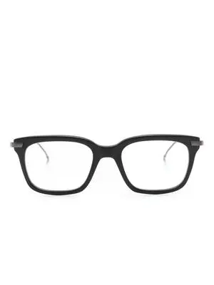Thom Browne Square-frame Glasses - Grey