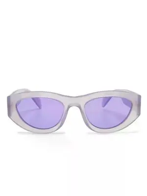 Marni Cat-eye Sunglasses - Purple
