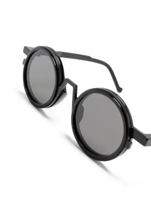 VAVA EYEWEAR Round Frame Sunglasses