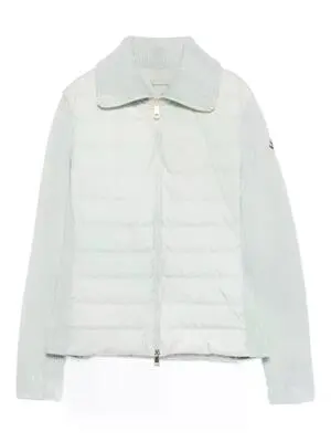 Moncler Pointed Collar Jackets For Women