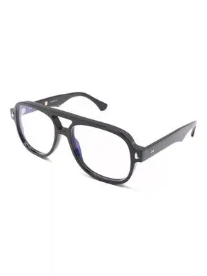 SESTINI EYEWEAR Undici Eyeglasses - Black