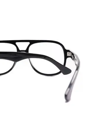 SESTINI EYEWEAR Undici Eyeglasses - Black