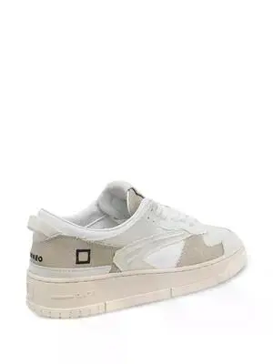 D.a.t.e. Torneo Frayed Sneakers