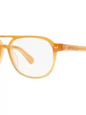 Jacquemus Round-frame Sunglasses