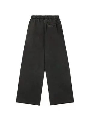 ENTIRE STUDIOS Elasticated Track Pants - Black